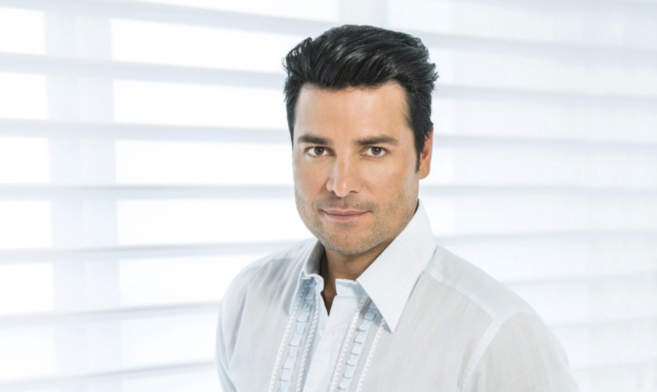 Chayanne anuncia su regreso a la música y emociona a sus fans