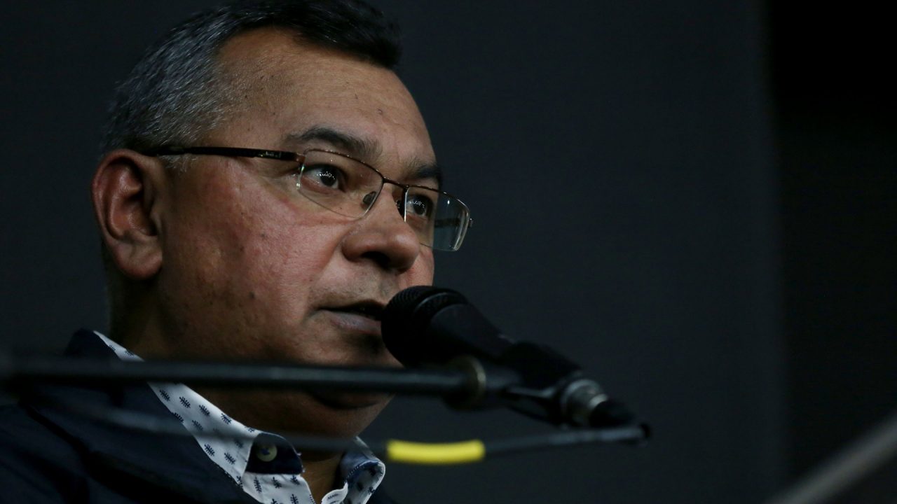 Néstor Reverol: Sufrimos un nuevo ataque al Sistema Eléctrico Nacional