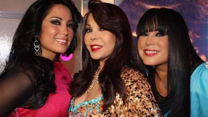 Las Morillo se reencuentran luego de seis meses separadas