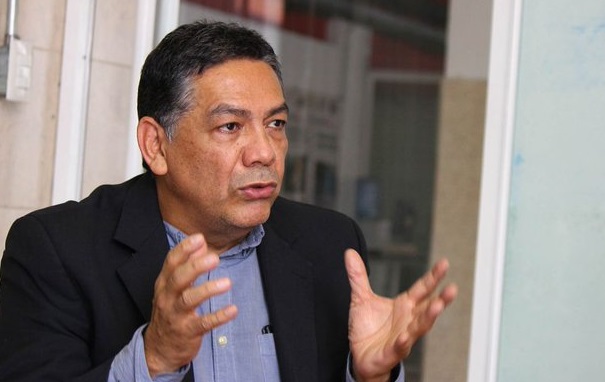 William Castillo desmiente que EEUU haya incautado un millón de ...