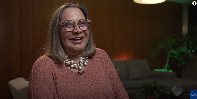 Elba Escobar explicó la razón por la que se rayó para toda su vida