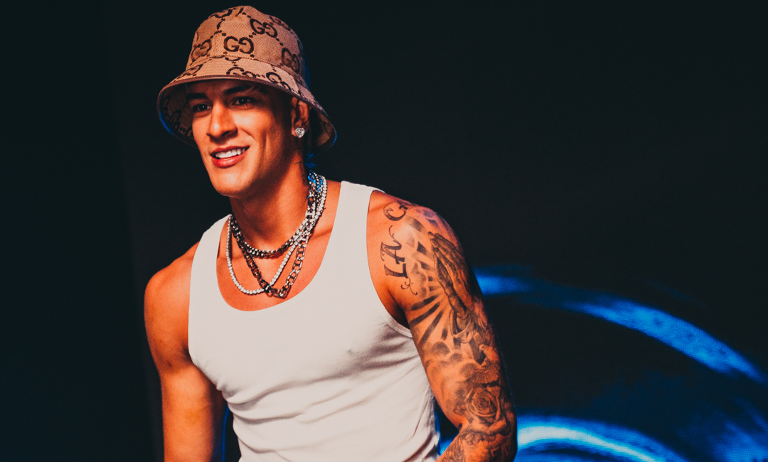 Emil ‘La Causa’ estrena "Inquieta"