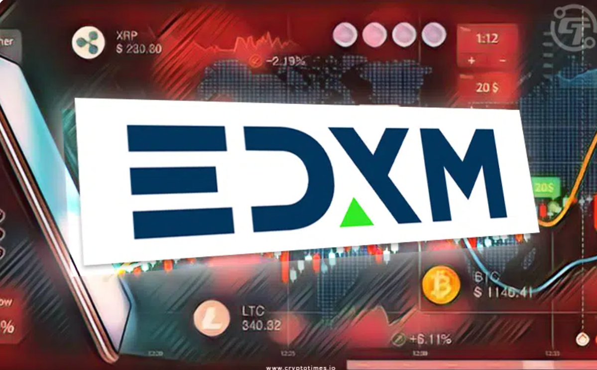 Comienza a operar la plataforma de criptomonedas EDX, respaldada por empresas de Wall Street