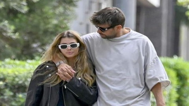 Anuncian que Gerard Piqué y Clara Chía se casan