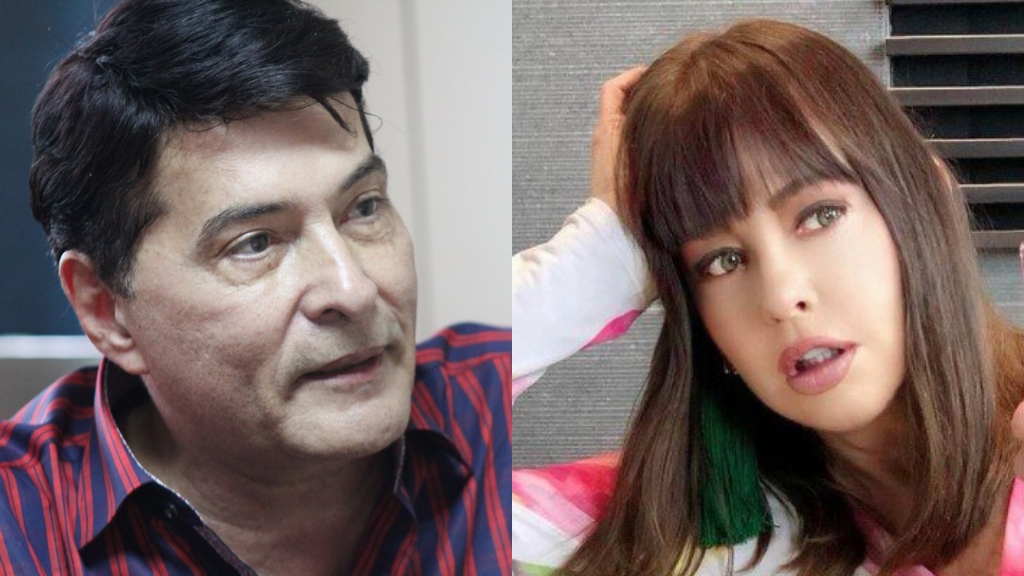 Mimi Lazo: 'Una famosa venezolana me robó a Jean Carlos Simanca'