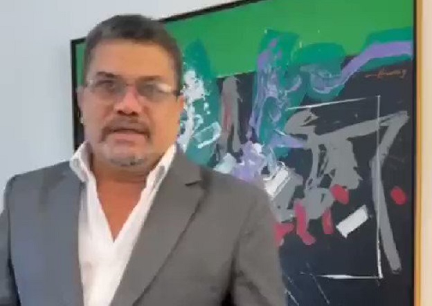 Benjamín Rausseo ratifica su decisión de presentarse como candidato ...