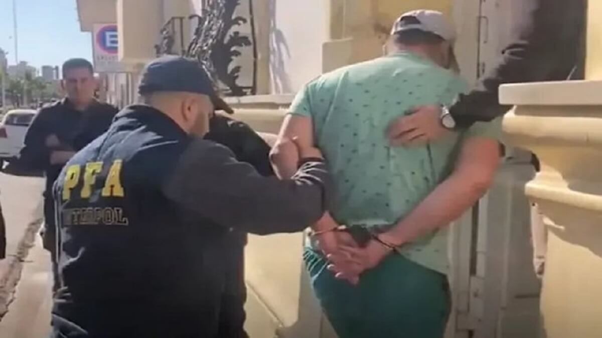 ¡El más buscado! TSJ declaró procedente la extradición desde Argentina ... ¡El más buscado! TSJ declaró procedente la extradición desde Argentina ...