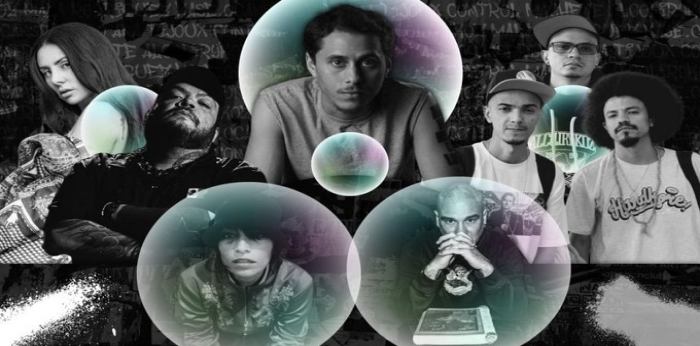 ¡Orgullo! Los cinco venezolanos que figuran entre los mejores del rap ...