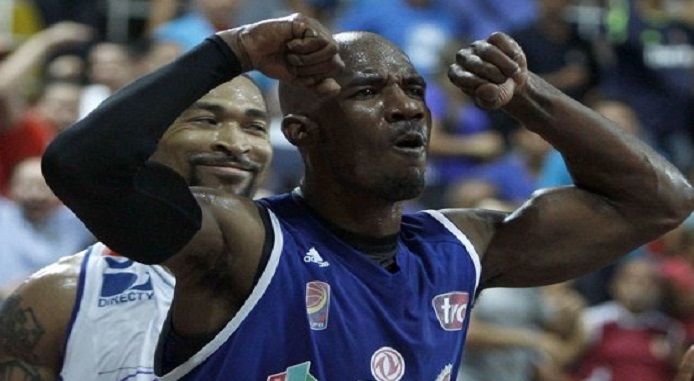 Falleció Aaron Harper, leyenda del baloncesto venezolano en EEUU