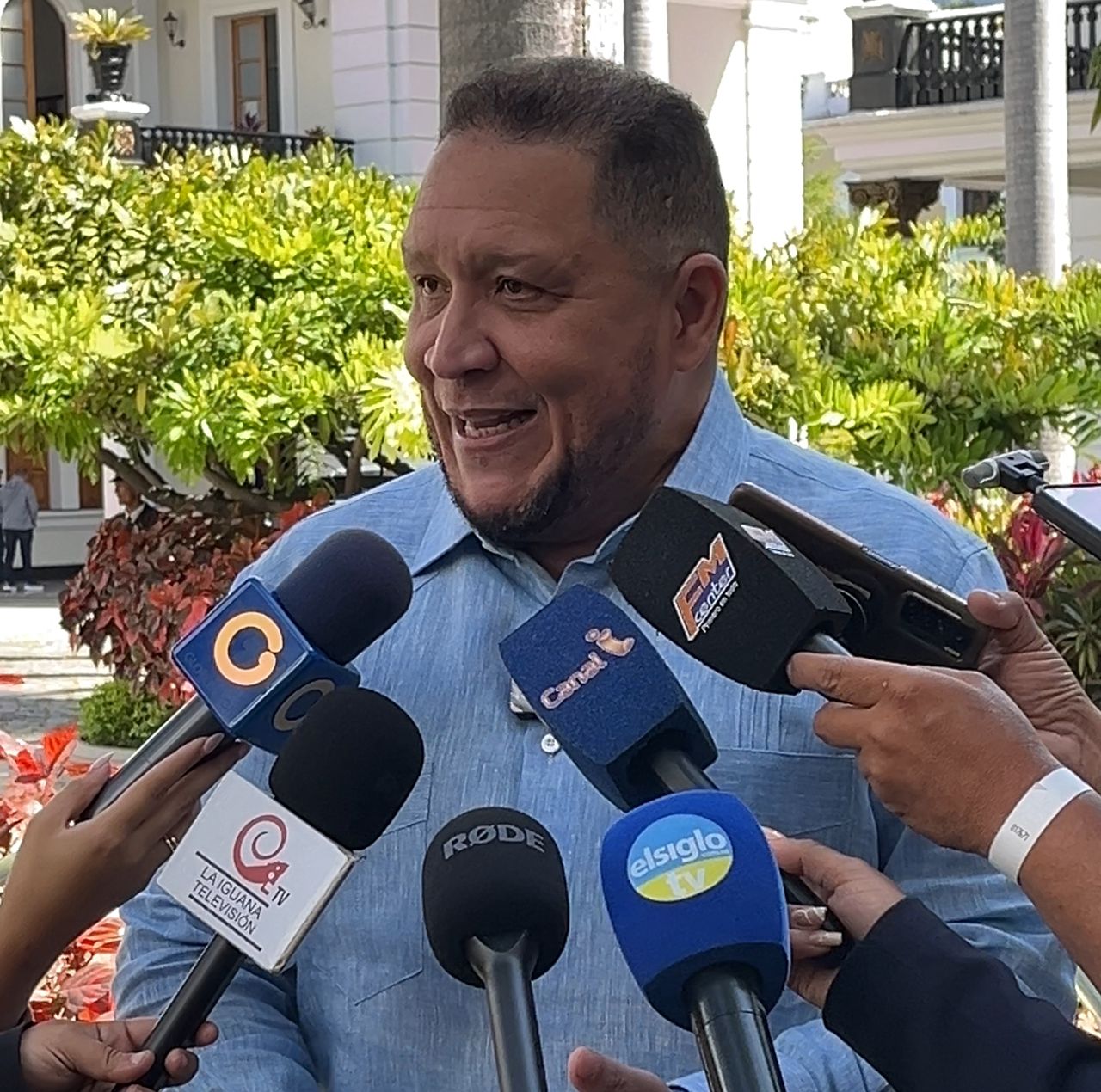 José Brito responde: Me atacan porque están asustados