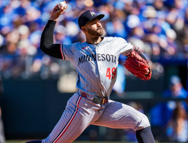 MLB: Pablo López brilló en la loma y Correa empujó dos en triunfo de Twins