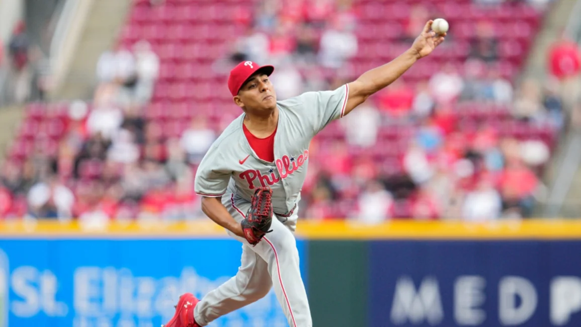 El venezolano Ranger Suárez es el mejor pitcher de la MLB con 5 victorias