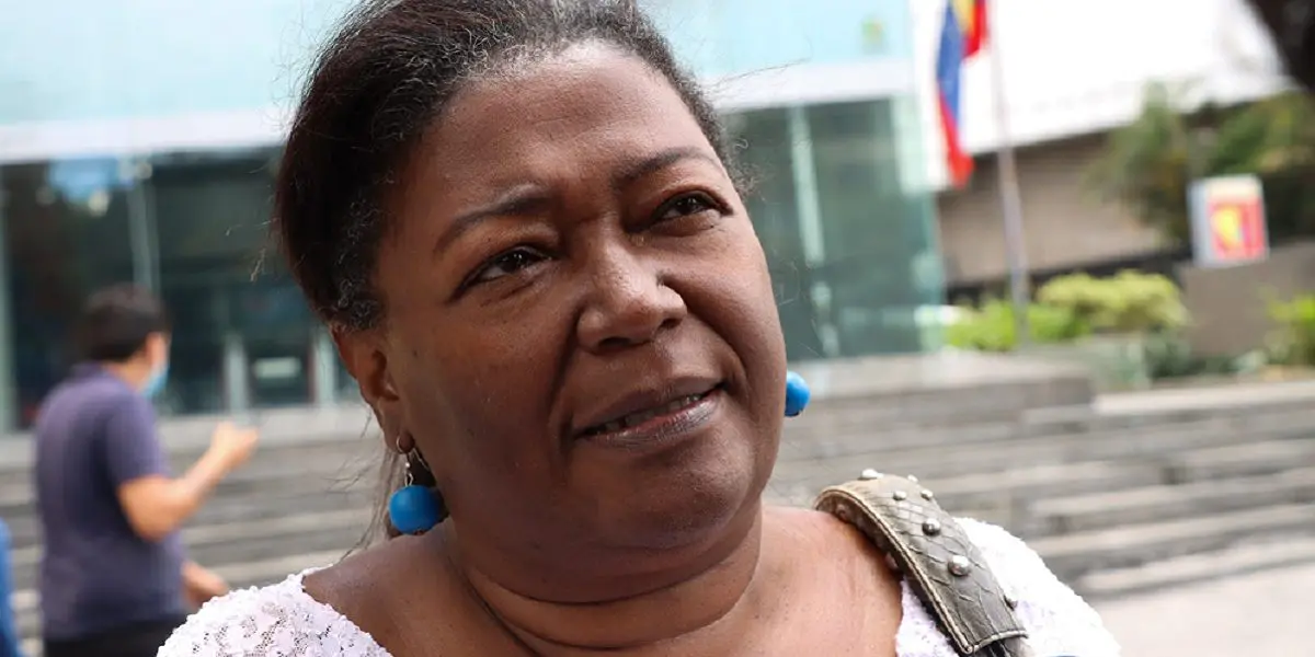 Elsa Castillo dice que María Corina Machado trata a Edmundo González ...