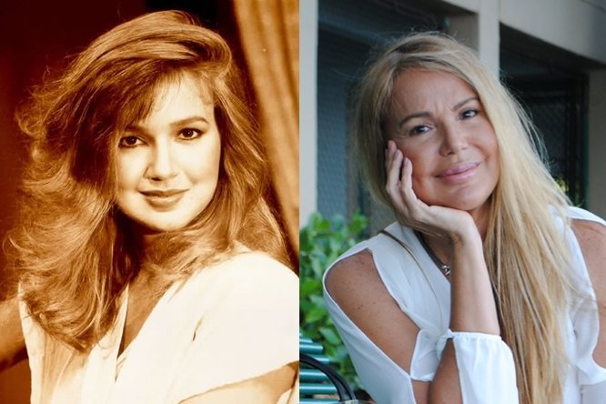 Así luce hoy Jeannette Rodríguez: La eterna Victoria de telenovela ...