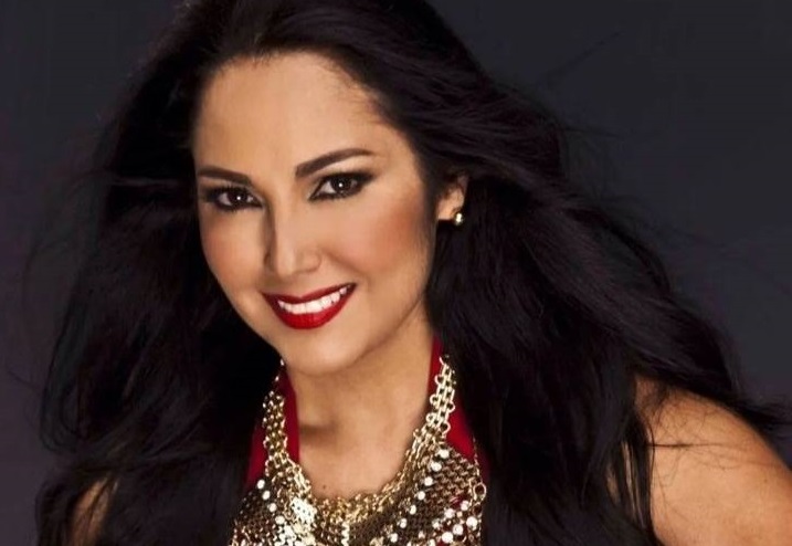 Así celebró sus 55 años Lilibeth Morillo: La hija de El Puma y Lila ...