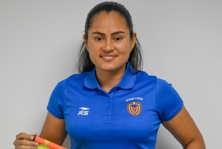 Copa América: Migdalia Rodríguez la venezolana que hará historia en el ...