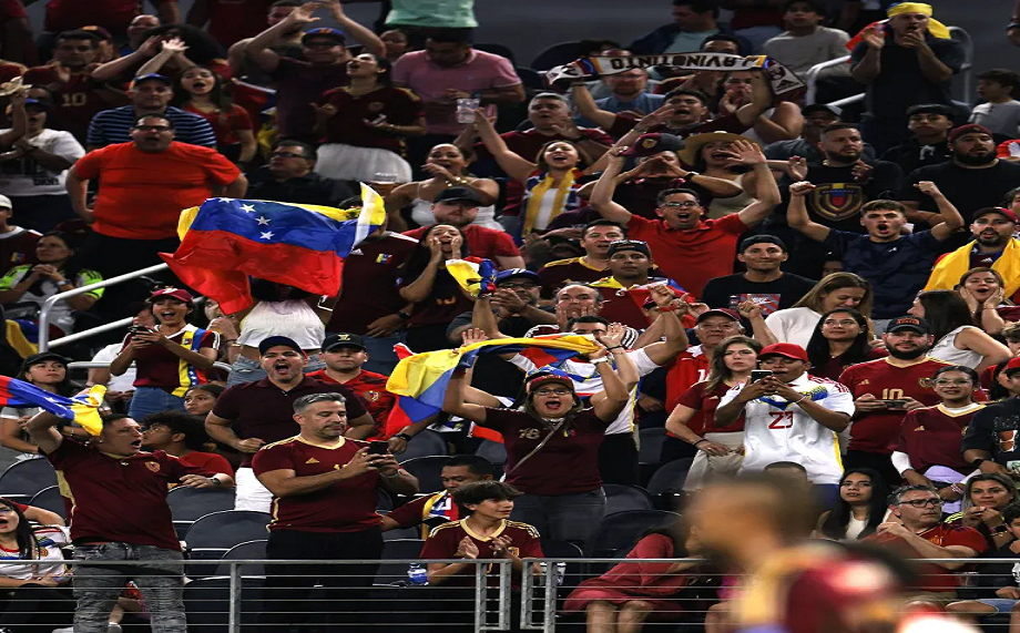 El comunicado de La Vinotinto para su fanaticada