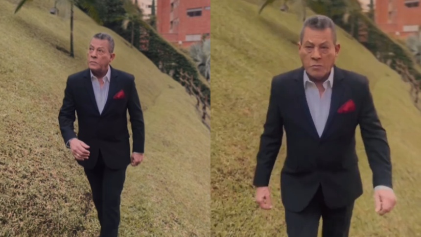 Conmovedor: Rudy Márquez dejó un mensaje minutos antes de morir