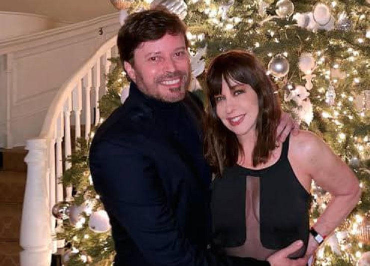 La emotiva propuesta que le hizo el actor Luis Fernández a Mimi Lazo en ...