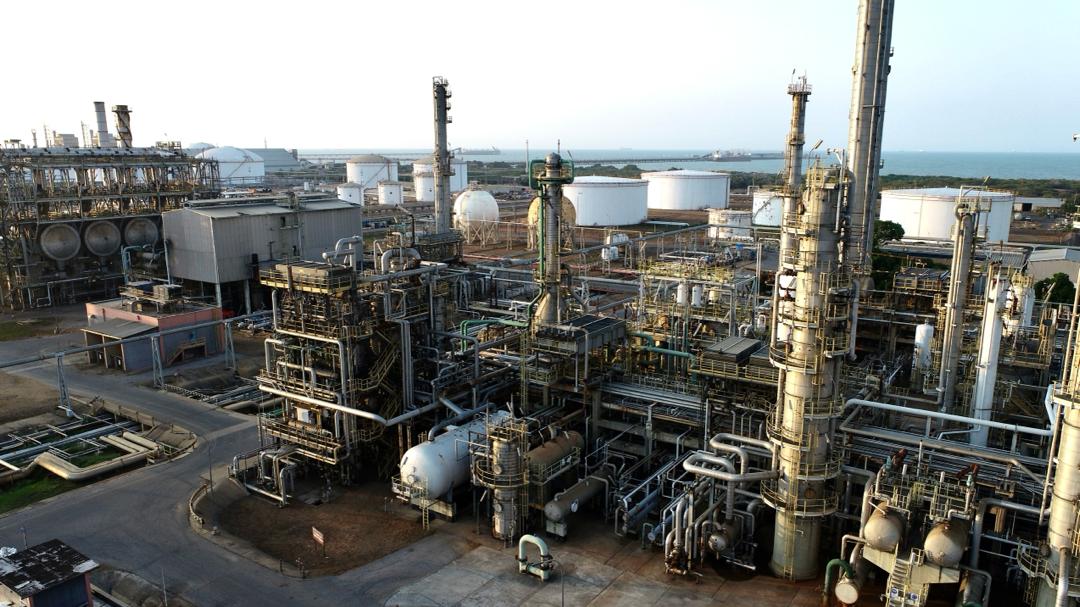 Pdvsa anuncia restablecimiento del servicio de gas tras explosión en ...