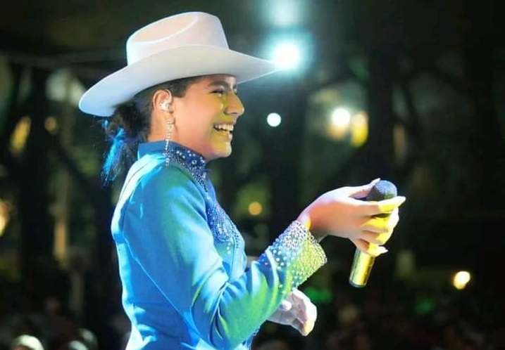 Emily Galaviz rompió el silencio tras críticas por su gira en Estados Unidos