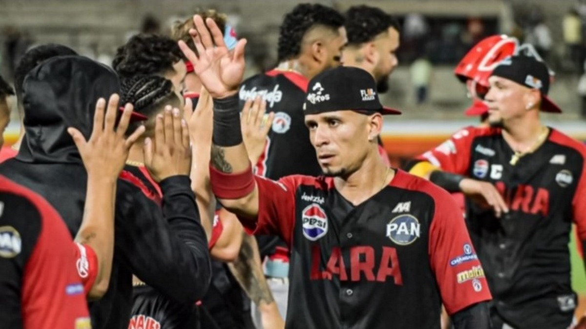 Cardenales de Lara le devolvió la dosis a Bravos de Margarita y empató ...