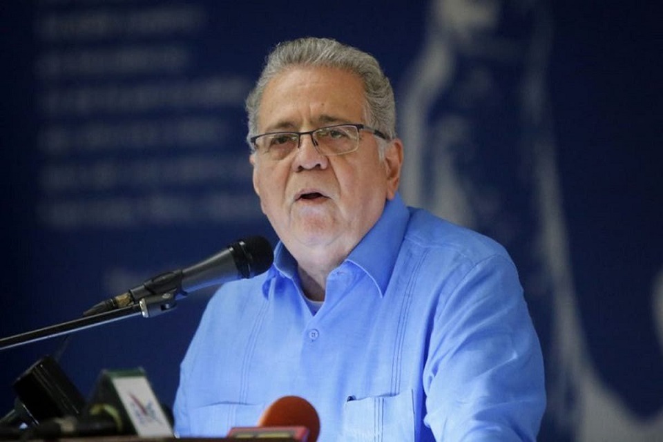 Falleció en Caracas este domingo 12 Enero Isaías Rodriguez, exfiscal ...