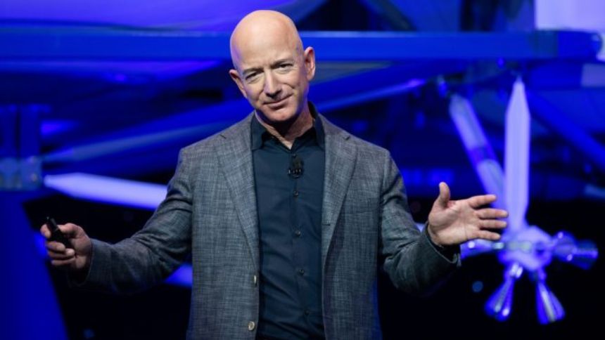 La apuesta científica de Jeff Bezos que podría alargar la vida hasta ...