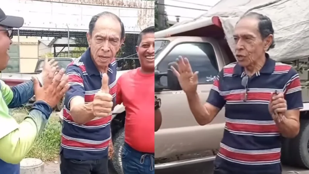El actor de ‘Radio Rochela’ y ‘Cheverísimo’ Henry Rodríguez pasó un incomodo momento con sus fans