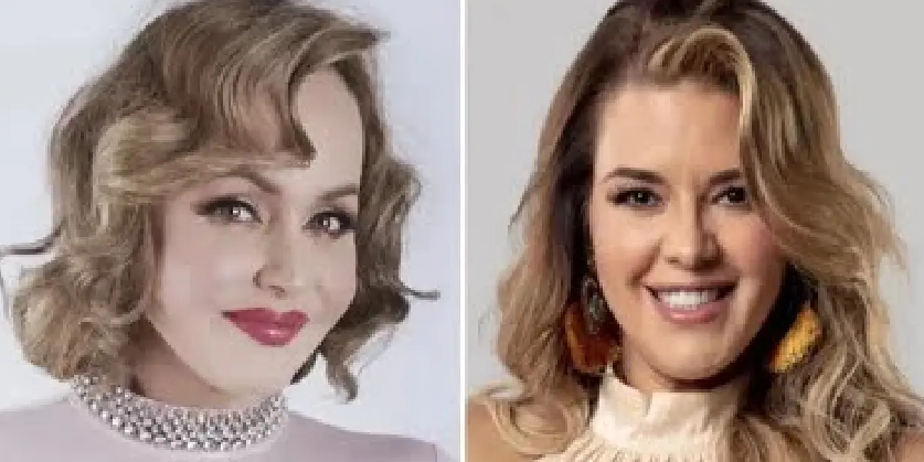 Alicia Machado carga contra Gaby Spanic: "Lo que das es lastima"