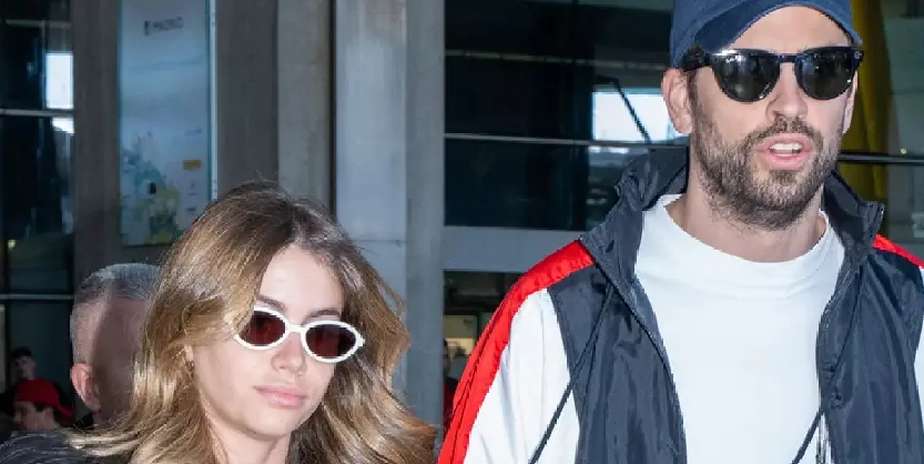 Piqué y Clara Chía fueron abucheados al salir de un restaurant: La ...