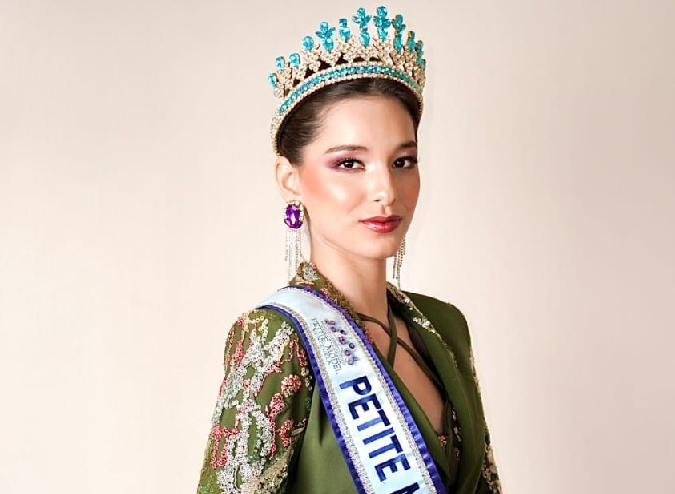 Ruby Hernández se corona Petite Model Mundo 2025 y representará a ...