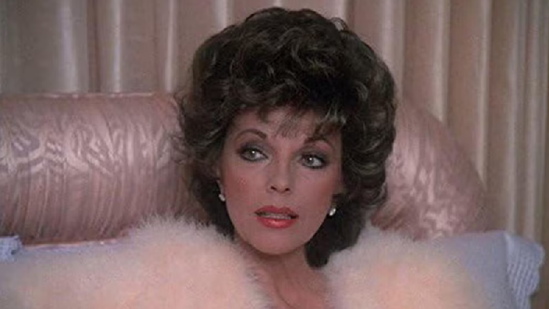 Así está Joan Collins, estrella de “Dinastía”, a los 91 años: los secretos de su eterna juventud
