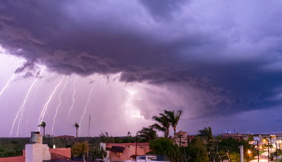 Se forma la tormenta tropical Andrea en el Atlántico: La primera de la temporada 2025