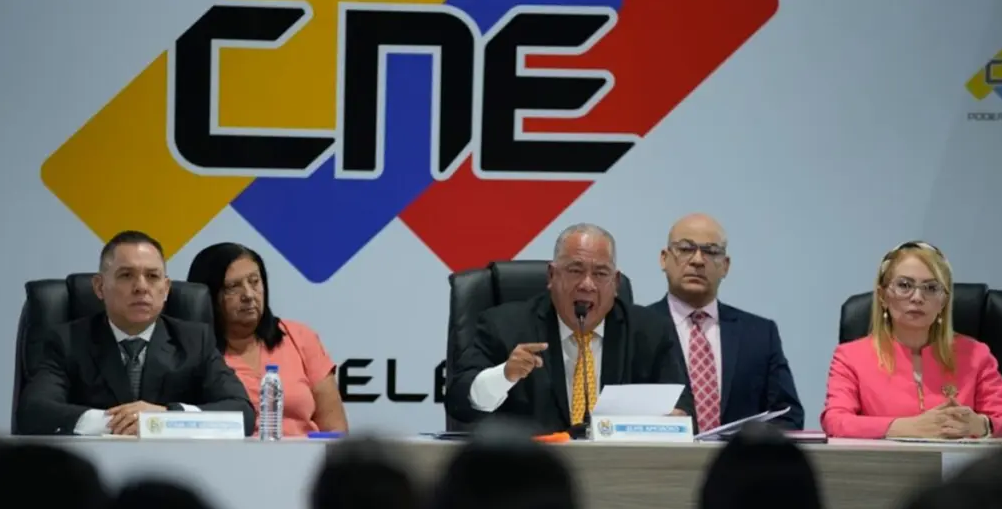 CNE: Estos son los Alcaldes electos en las elecciones municipales