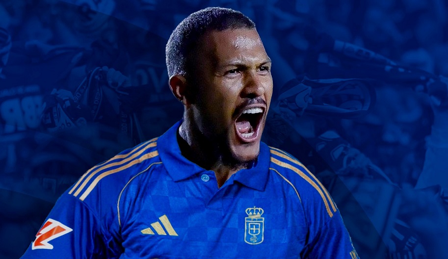 El Rey de La Vinotinto llegó a La Liga: Real Oviedo hace oficial el ...