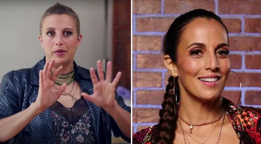 El duro testimonio de la cantante Mayré Martínez en su lucha contra el ...