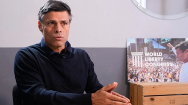 Leopoldo López asegura que Delcy Rodríguez le expropió su casa: 'No fué ...