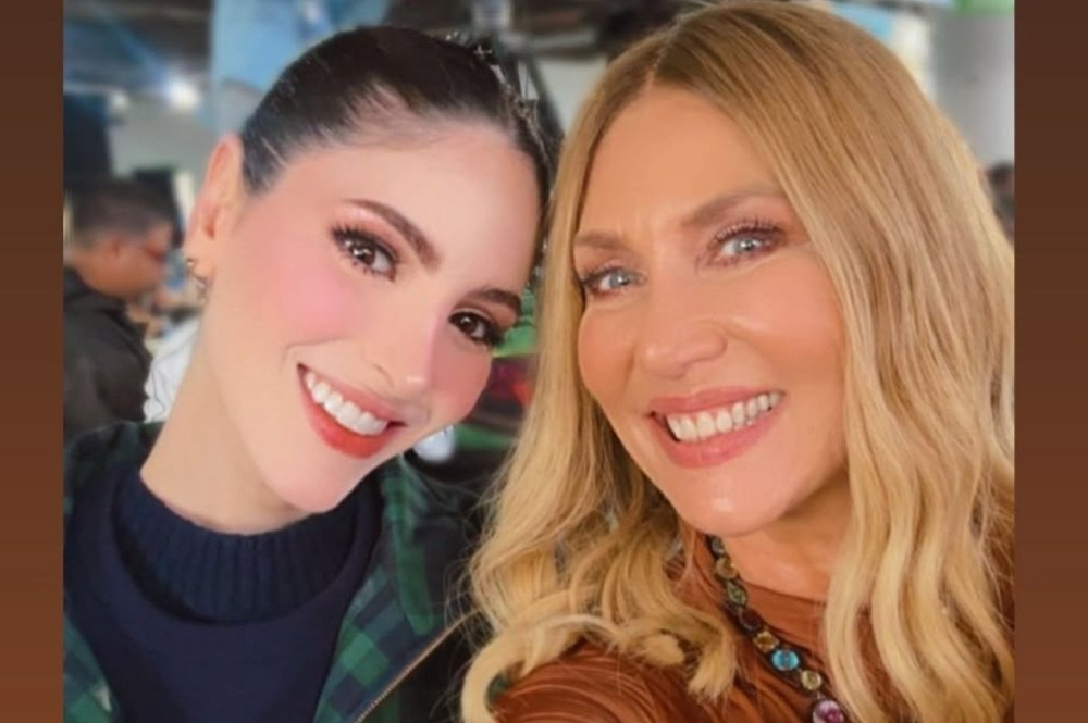 Habla Maite Delgado tras los dardos de Stephany Abasali contra el Miss ...
