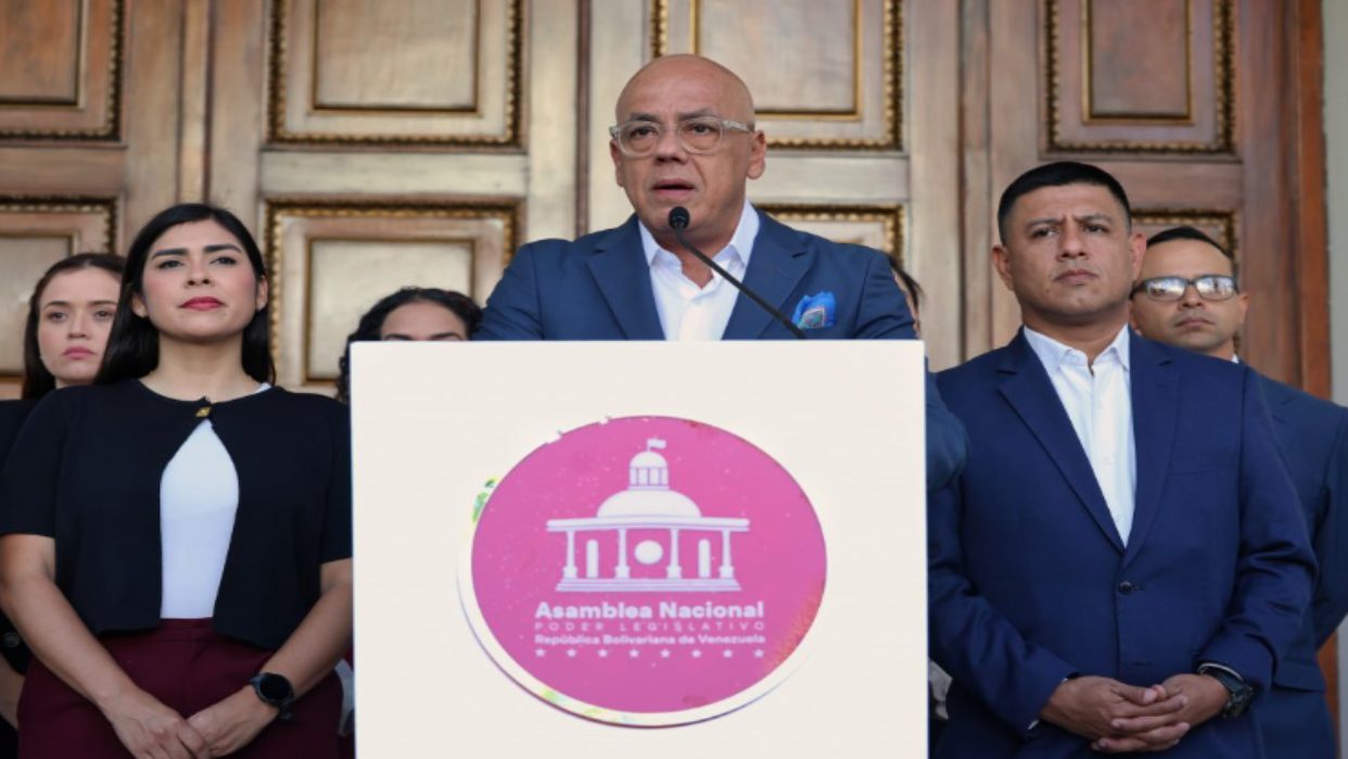 Jorge Rodríguez anunció excarcelaciones incluye libertad para ...