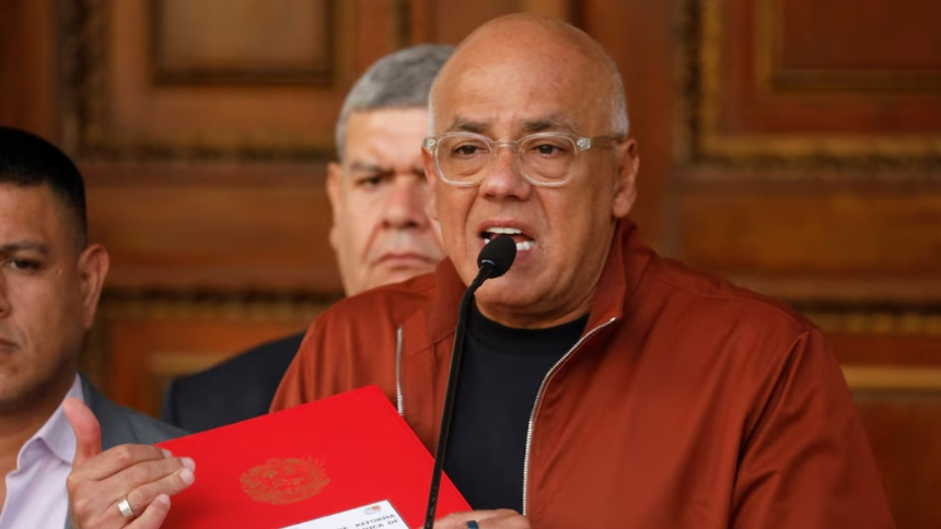 Jorge Rodríguez habló de la 'caída del dólar paralelo y precios' ante ...
