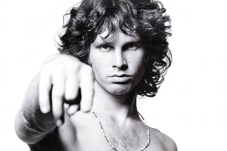El día que Jim Morrison dijo no: la historia detrás de 'Touch Me', el ...
