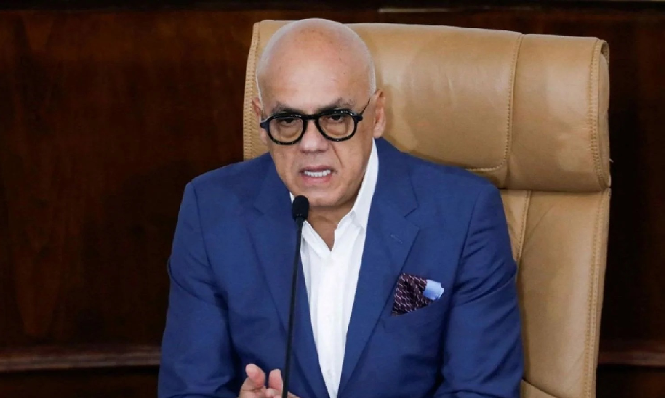 Jorge Rodríguez: 'Nosotros pedimos perdón, a mi no me gustan los presos'