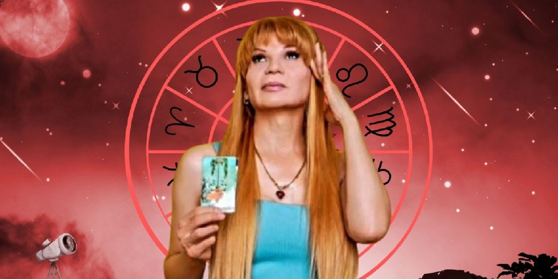 Horóscopo y Predicciones de Mhoni Vidente del 20 al 22 de febrero de 2026