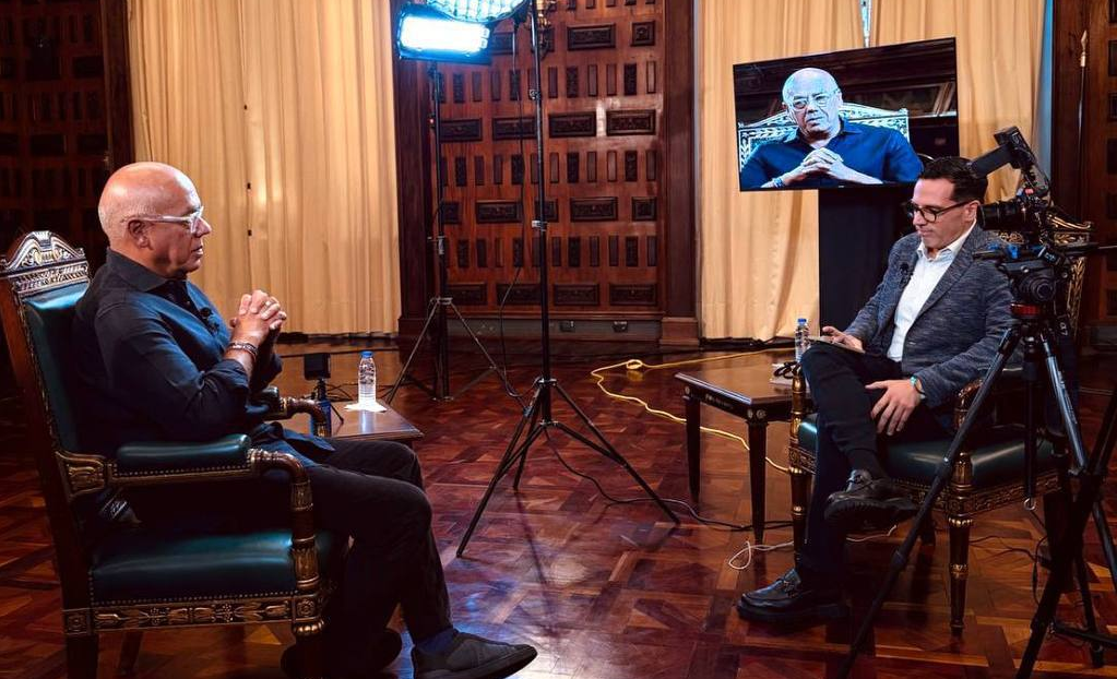 Jorge Rodríguez habló de integrar a la vida política a todos los ...