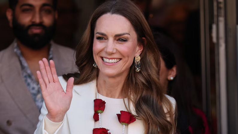Kate Middleton habla por primera vez de su relación con el alcohol tras ...