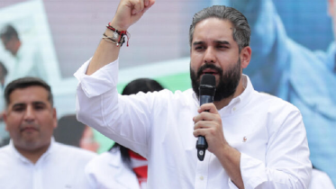 Nicolasito asegura que su padre y Cilia Flores regresarán a Venezuela