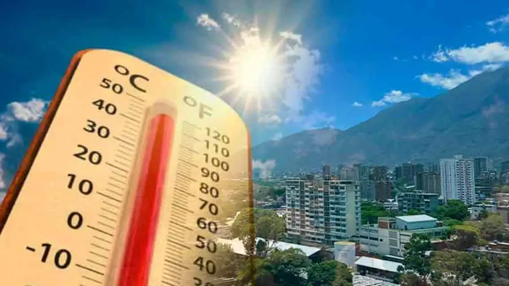 Revelan los efectos del fenómeno ‘El Niño’ sobre el país: temperaturas ...