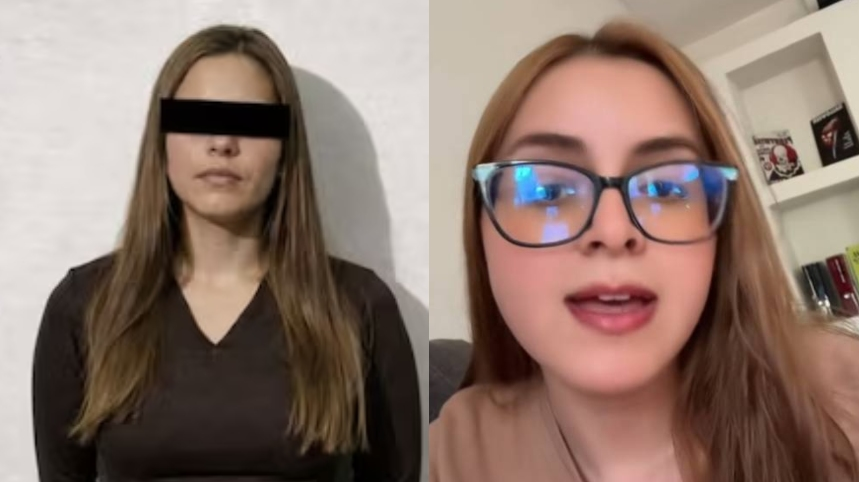 Habla la mujer acusada de dar correazos a su esposo por negarse a tener ...